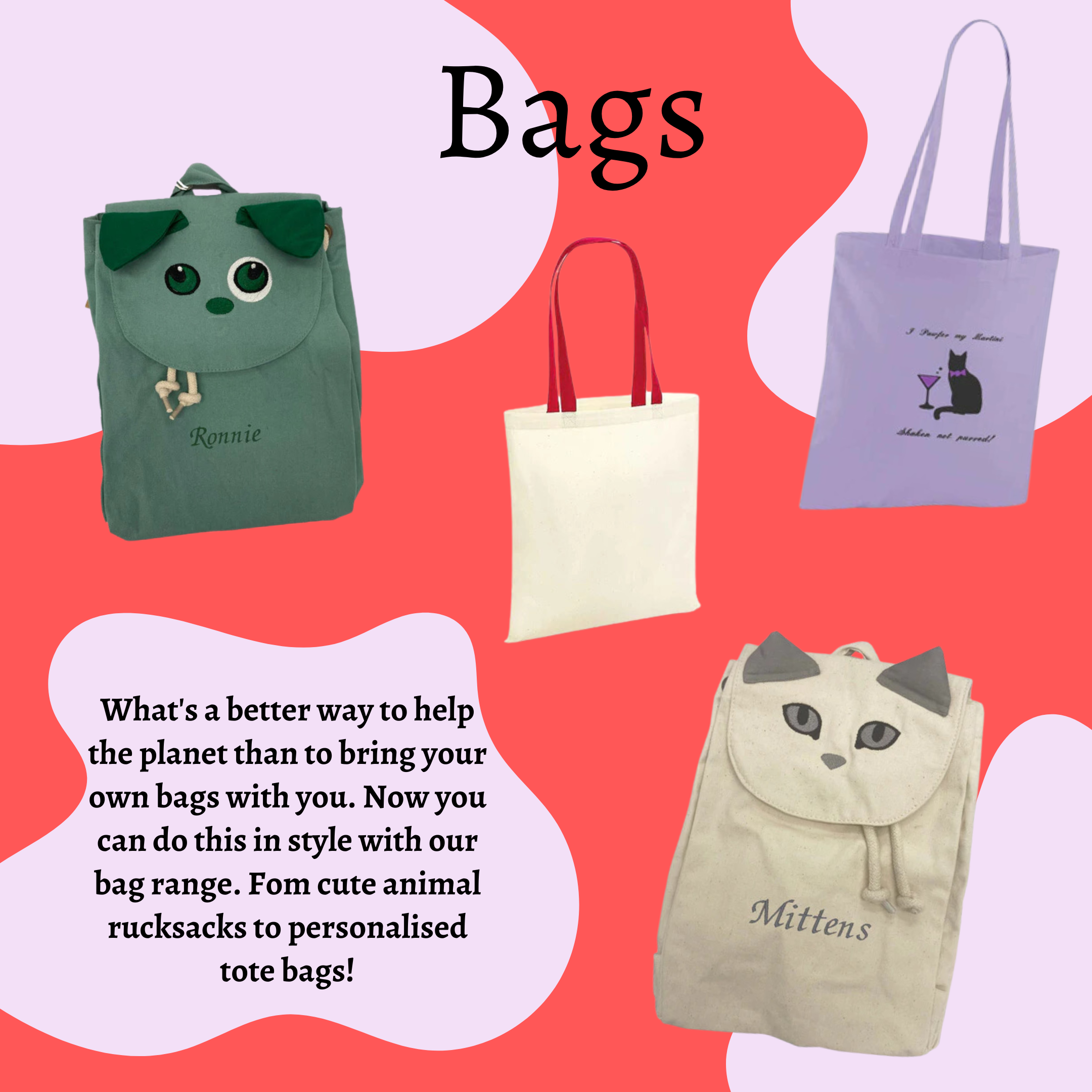 Bags – Titch Designs