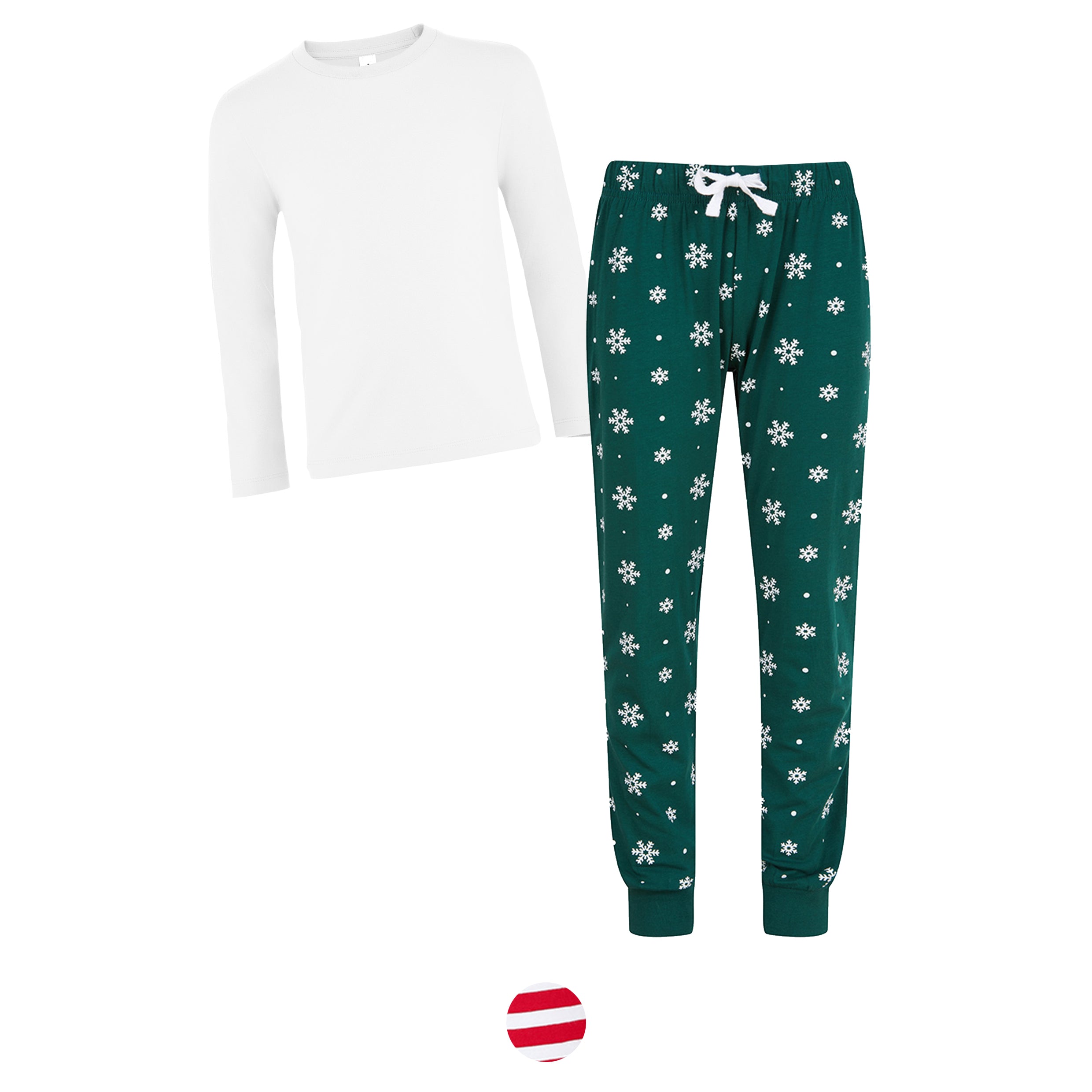 Kids Christmas Pyjamas – Titch Designs